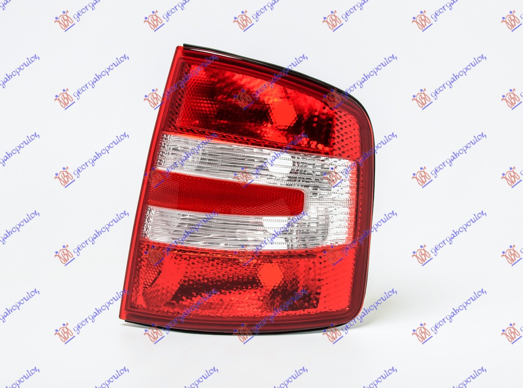 STOP LAMPA 4 VRATA KARAVAN 04- Desna str. SKODA FABIA (1999-2007) (OEM: 6Y9 945 111 D, 6Y9945111D, 6Y9945112D)