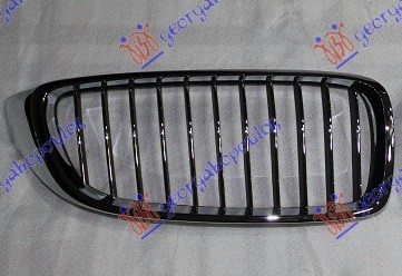 PVC MASKA (HROM/HROM/CRNA) (LUXURY) Desna str. BMW SERIES 4 (F32/36/33/)COUPE/GR.COUPE/CABRIO (2014-) (OEM: 51137294816)