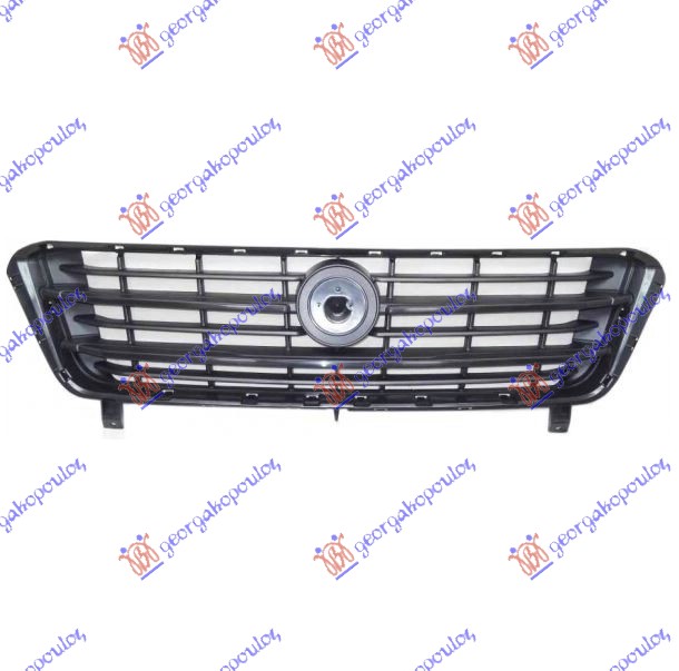 PVC MASKA FIAT DUCATO (2014-2020) (OEM: 735615926)