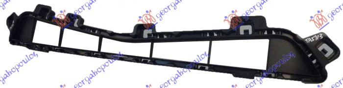 PVC MASKA PREDNJEG BRANIKA MAZDA 2 (2014-2020) (OEM: DB5J501T1A)