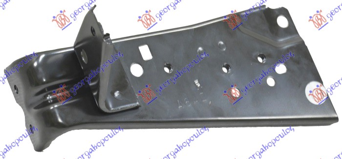 NOSAC BLATOBRANA METALNI Desna str. MAZDA 2 (2014-2020) (OEM: DAYA-52-10Y, DAYA5210Y)