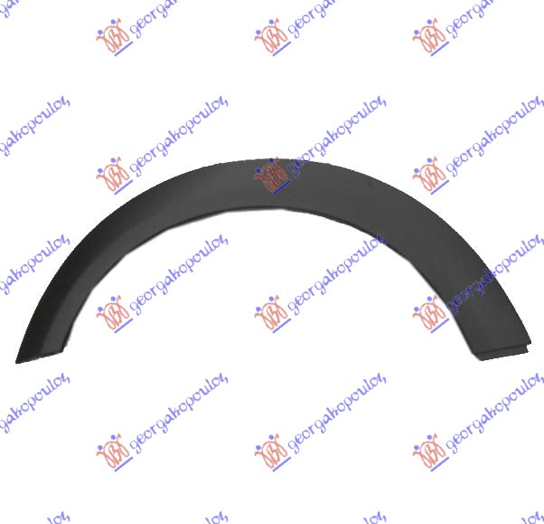 RUB ZADNJEG BLATOBRANA Desna str. MINI COOPER/ONE (R56) (2011-2014) (OEM: 51777157106)