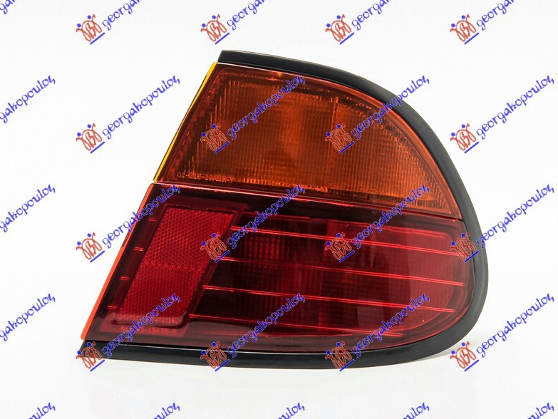 STOP LAMPA SPOLJASNJA Desna str. NISSAN ALMERA (N15) SDN (1996-1998) (OEM: 26550-0N827)