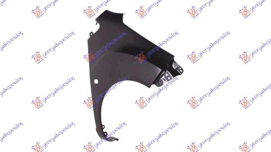 BLATOBRAN Desna str. CHEVROLET SPARK (2010-2013) (OEM: 95977325)