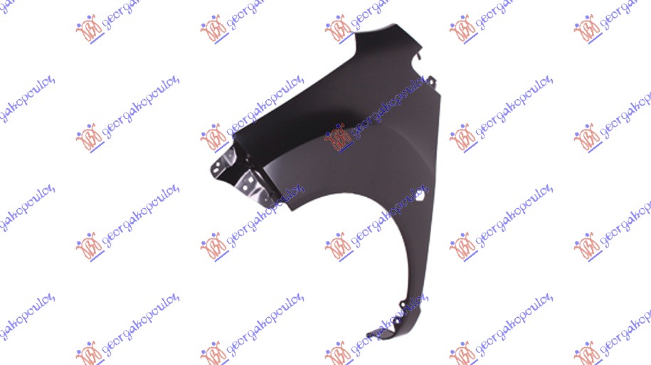 BLATOBRAN Leva str. CHEVROLET SPARK (2010-2013) (OEM: 95977324)