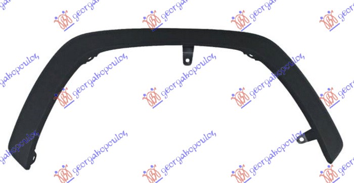 PLASTICNI RUB NA BLATOBRANU Desna str. TOYOTA RAV 4 (XA50) (2019-) (OEM: 75601-0R090, 75601-42160, 756010R090)