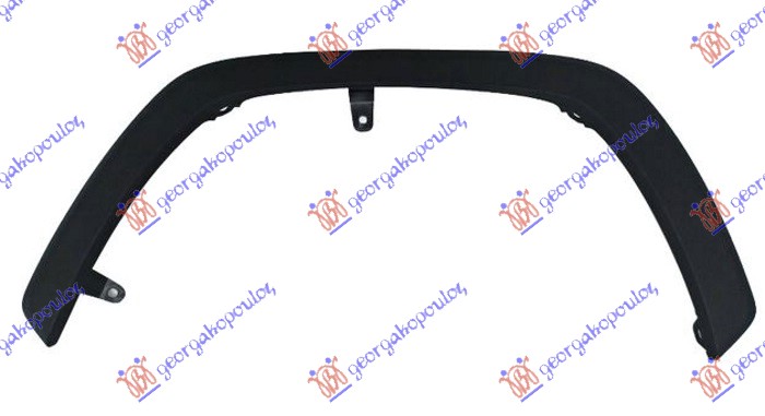 PLASTICNI RUB NA BLATOBRANU Leva str. TOYOTA RAV 4 (XA50) (2019-) (OEM: 75602-0R090, 75602-42160, 756020R090)