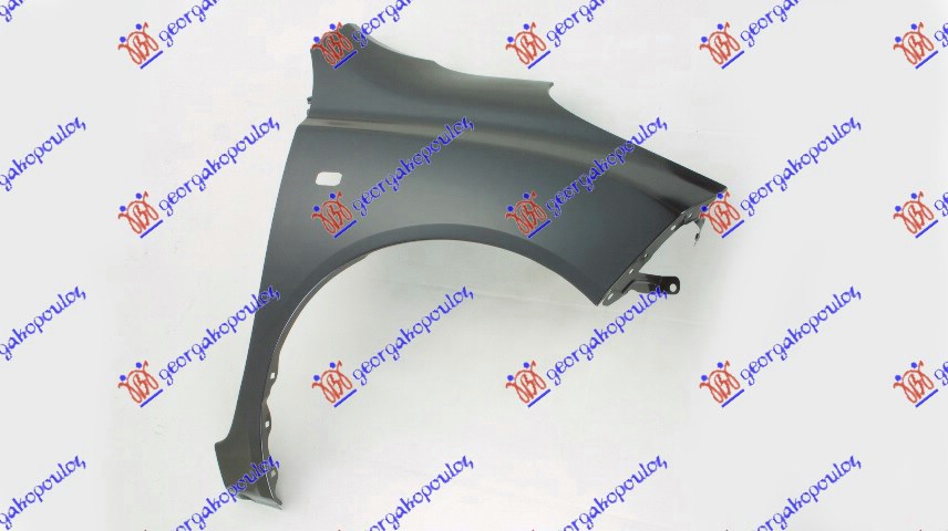 BLATOBRAN Desna str. NISSAN MICRA (K12) (2002-2010) (OEM: 63100-AX630, 63100AX630)