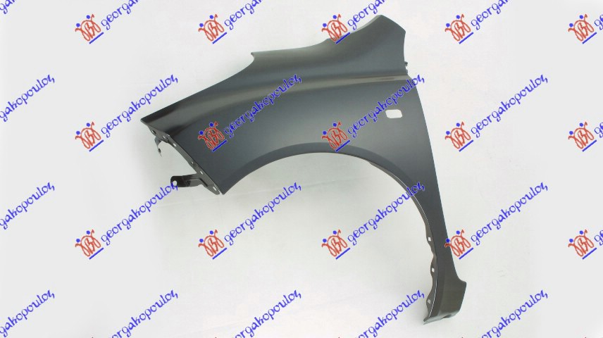 BLATOBRAN Leva str. NISSAN MICRA (K12) (2002-2010) (OEM: 63101-AX630, 63101AX630)