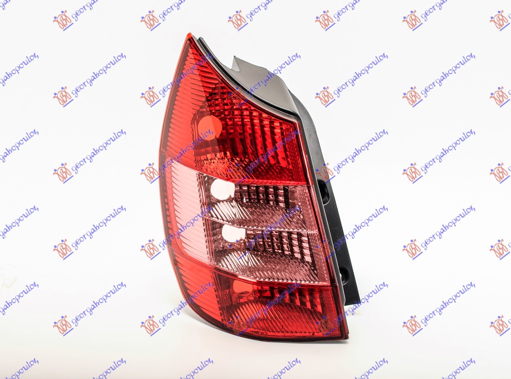 STOP LAMPA -05 Leva str. RENAULT SCENIC (2003-2009) (OEM: 8200127703, 8200127704)