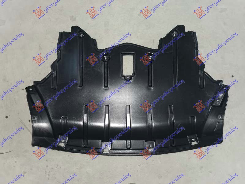 ZASTITA MOTORA PLASTICNA BMW X5 (E70) (2010-2013) (OEM: 51757158385, 51757233968)