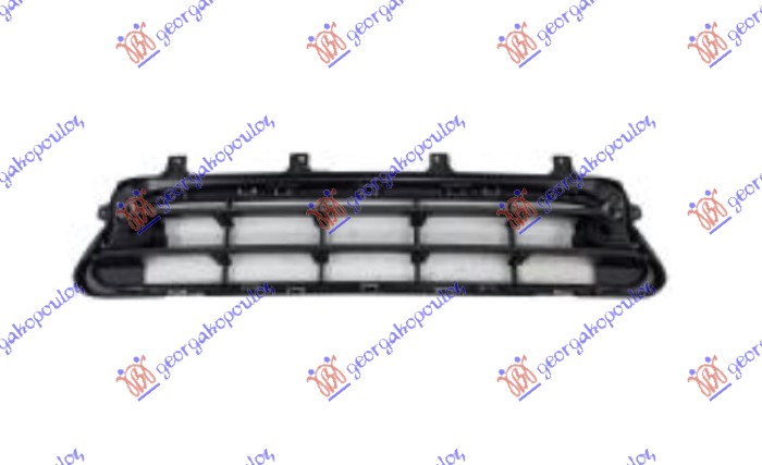 CENTRALNA RESETKA (PDS SENZOR) MINI COUNTRYMAN (F60) (2021-) (OEM: 51119477041)