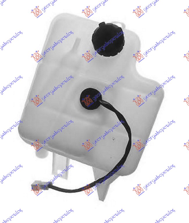 POSUDA ZA ANTIFRIZ BENZIN DIZEL (SENZOR) FIAT TIPO (1988-1993) (OEM: 7716323, 95516137)