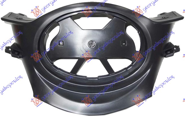 NOSAC ZNAKA NA PVC MASCI TOYOTA AURIS (2012-2015) (OEM: 53111-02914, 5311102914)