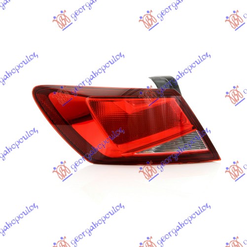 STOP LAMPA SPOLJASNJA Leva str. SEAT LEON (2017-2020) (OEM: 5F0945095B, 5F0945095C, 5F0945095D)