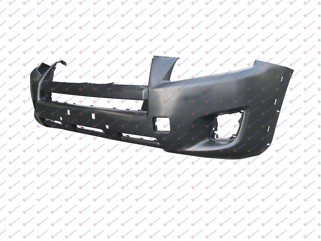 PREDNJI BRANIK 09- (SA RUPOM ZA RUB) TOYOTA RAV 4 (2005-2010) (OEM: 52119-42972, 5211942972)