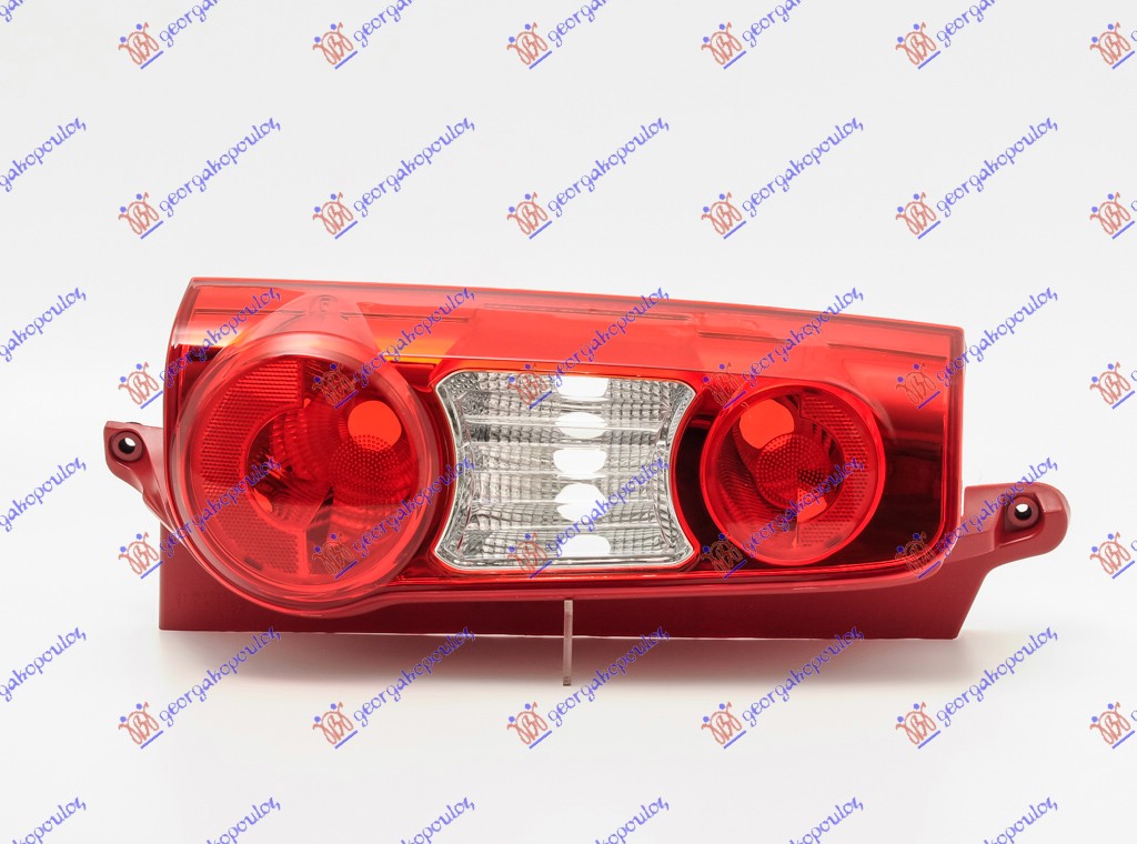 STOP LAMPA 2 VRATA – 12 Leva str. PEUGEOT PARTNER (2008-2015) (OEM: 6350FJ)