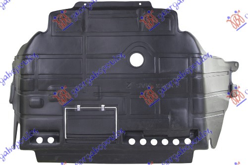 ZASTITA MOTORA 03- OPEL MOVANO (1998-2009) (OEM: 4405229, 4415806, 8200256544)