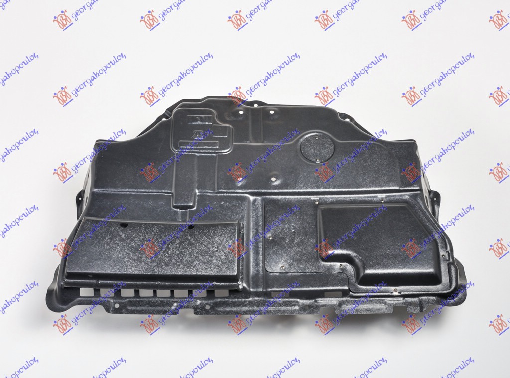 ZASTITA MOTORA PLASTICNA FIAT DUCATO (1994-2002) (OEM: 748923)