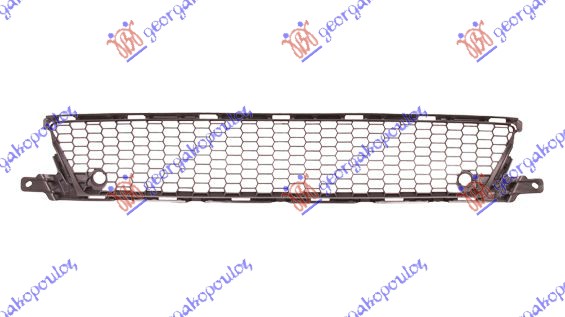 CENTRALNA RESETKA PREDNJEG BRANIKA DONJA LEXUS IS III (2013-2016) (OEM: 53113-53060)