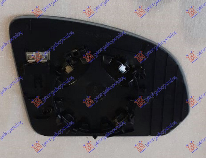 STAKLO RETROVIZORA SA GREJACEM Leva str. VOLVO C40 (2021-) (OEM: 31477511)