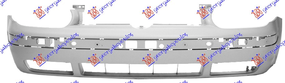 PREDNJI BRANIK PM VW GOLF IV (1998-2004) (OEM: 1J0807217CGRU)