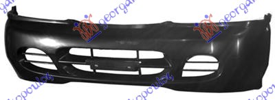PREDNJI BRANIK 96 – HYUNDAI H100 VAN (1993-2003) (OEM: 8661143810, L86611-43800, L8661143800)