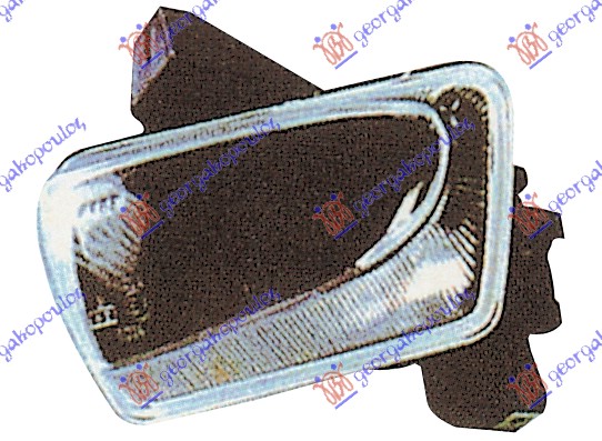 MAGLENKA -02 Leva str. FIAT PALIO (1999-2004) (OEM: 464-19122, 46419122)