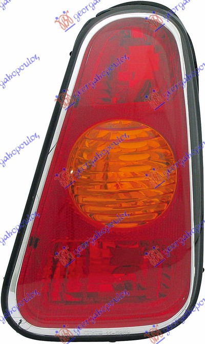 STOP LAMPA – 04 Desna str. MINI COOPER/ONE (R50/R53) (2002-2006) (OEM: 63216935784)