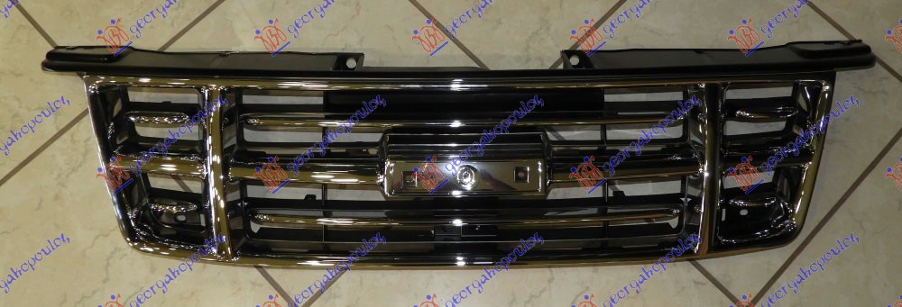 PVC MASKA HROM 4WD ISUZU P/U D-MAX (2007-2013) (OEM: 8980124821, 8980124832)