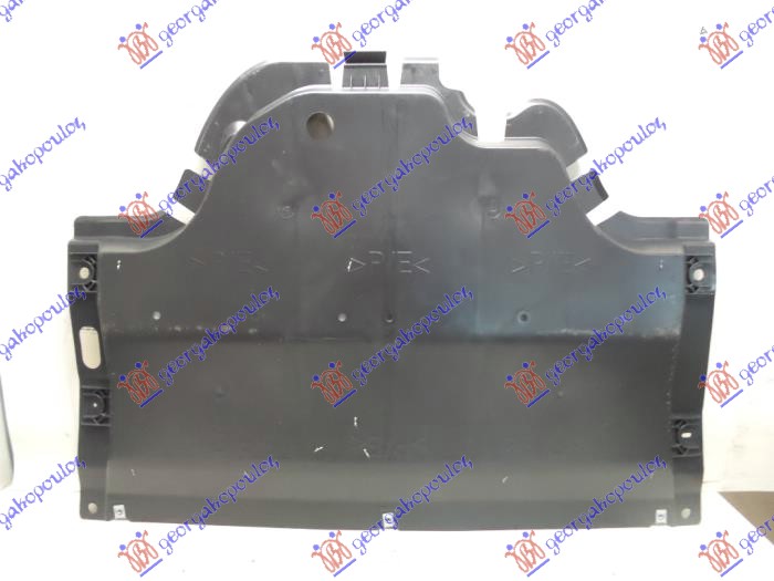 ZASTITA MOTORA PLASTICNA RENAULT TRAFIC (2014-2019) (OEM: 4422494)