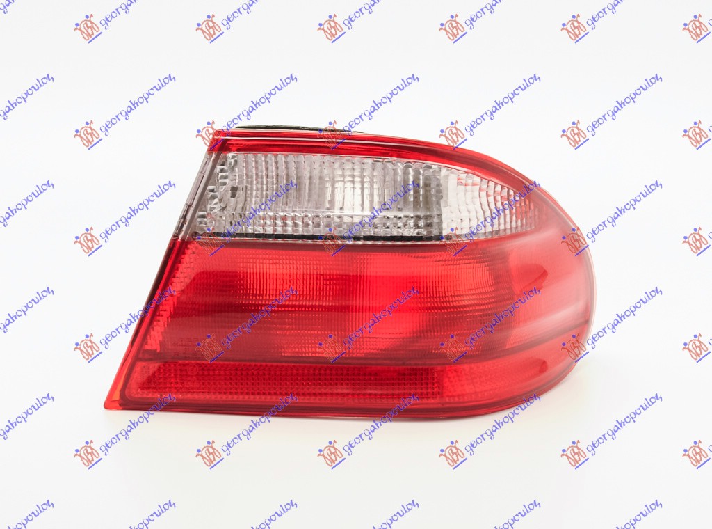 STOP LAMPA SPOLJASNJA (CLASSIC/ELEGANCE) Desna str. MERCEDES E CLASS (W210) (1999-2002) (OEM: 2108203464, A2108208464)