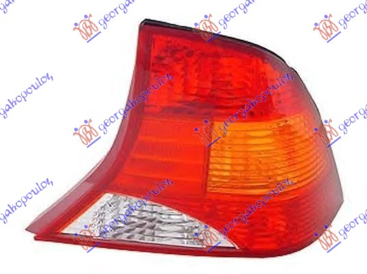 STOP LAMPA 4 VRATA Desna str. FORD FOCUS (1998-2004) (OEM: 1150021)