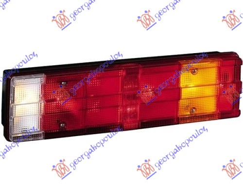 STOP LAMPA OTVORENA KAROSERIJA Desna str. MERCEDES SPRINTER 208-416 (W901-905) (1995-2006)