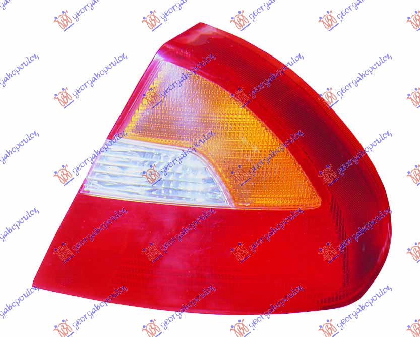 STOP LAMPA SPOLJASNJA Desna str. MITSUBISHI LANCER (CK1) (1997-2004) (OEM: MR376900)