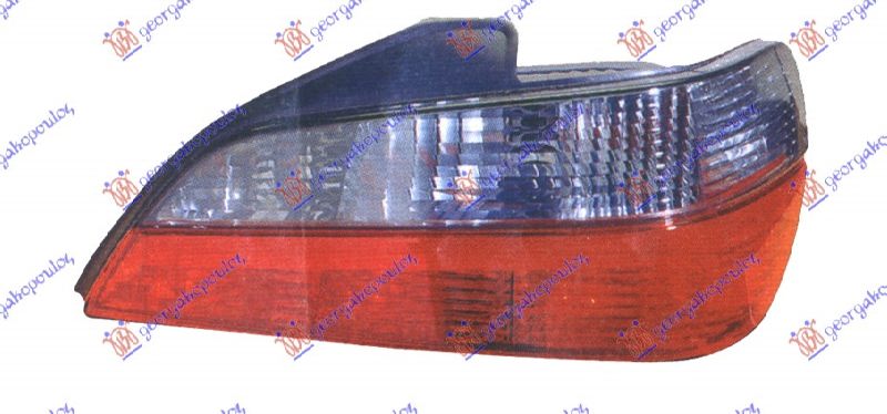 STOP LAMPA – 99 Leva str. PEUGEOT 406 SDN (1996-2005) (OEM: 6350E8)