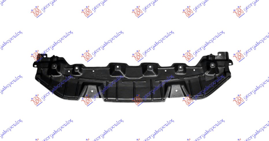 ZASTITA MOTORA PREDNJA LEXUS CT 200h (2010-2014) (OEM: 52618-76020, 5261876020)