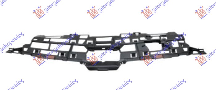 NOSAC ZADNJEG BRANIKA PLASTICNI NISSAN X-TRAIL (2017-2021) (OEM: 85040-6FL0A, 850406FL0A)