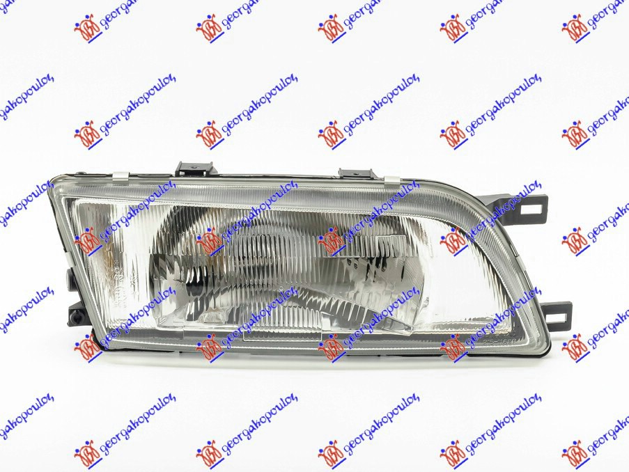 FAR (DEPO) Desna str. NISSAN ALMERA (N15) SDN (1996-1998) (OEM: 26010-1N725, 260101N725, 260101N726)