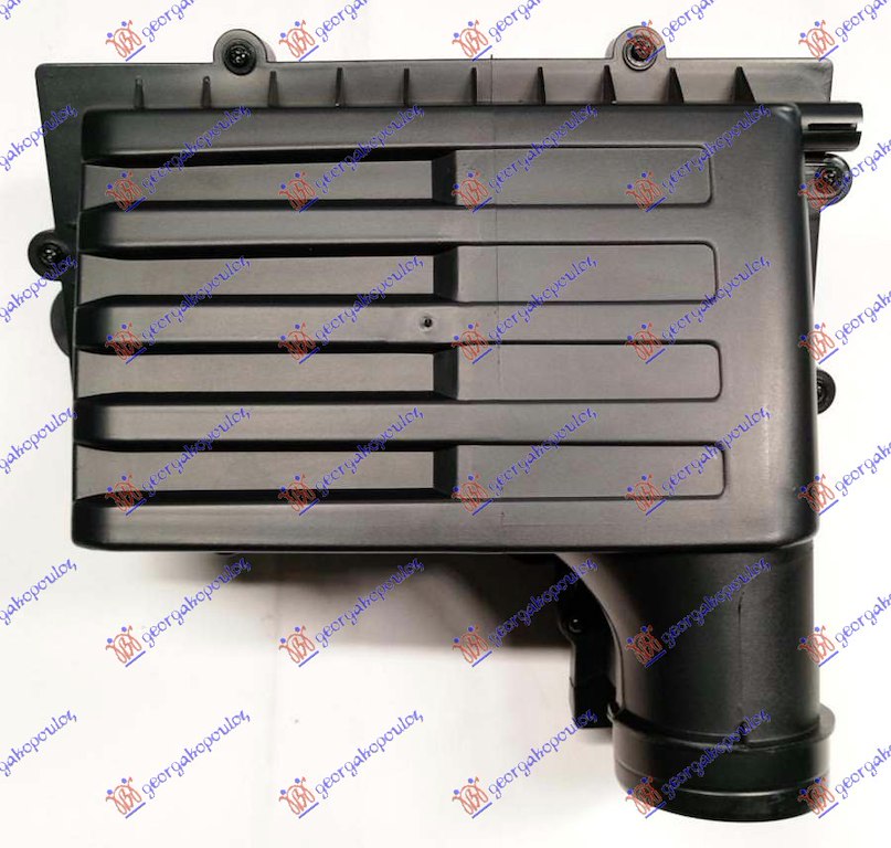 KUCISTE FILERTA VAZDUHA CJSC / CJSA / CJSB / CXDA / CHHB SKODA OCTAVIA 6 (2013-2017) (OEM: 5Q0129607AC, 5Q0129607AG)