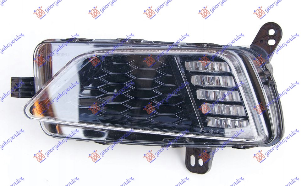 DNEVNO SVETLO LED Leva str. VW POLO (2017-2021) (OEM: 2G0941661B)