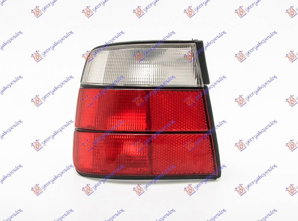 STOP LAMPA SPOLJASNJA BELI MIGAVAC Leva str. BMW SERIES 5 (E34) (1988-1995) (OEM: 63211384009)