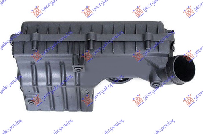 KUCISTE FILTERA VAZDUHA BXW/BUD/BTS/CGGB (A/T) SEAT ALTEA (2004-2015) (OEM: 036129611CH)