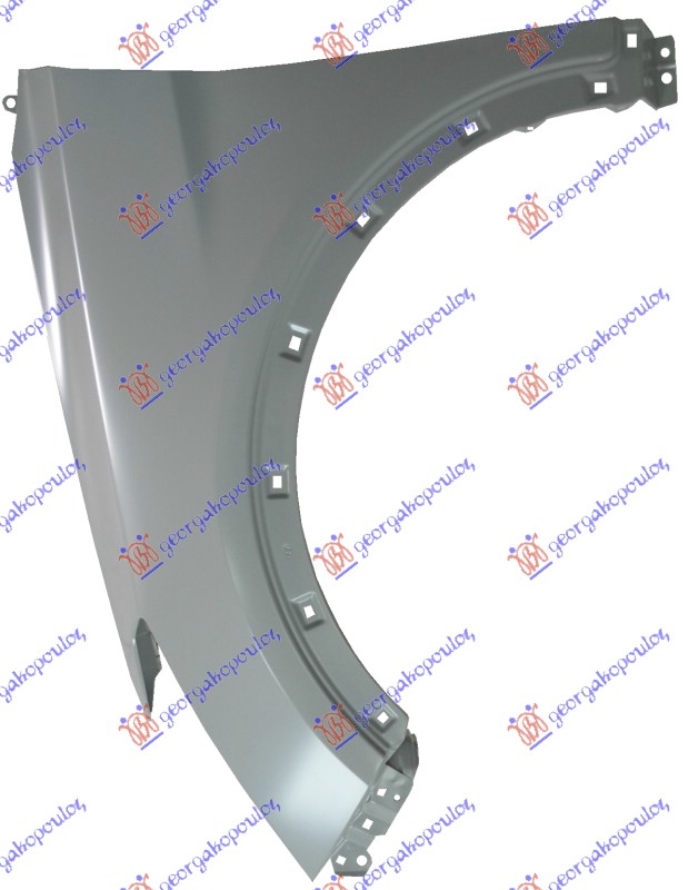 BLATOBRAN Leva str. HYUNDAI SANTA FE (2012-2016) (OEM: 66310-4Z000, 663104Z000)