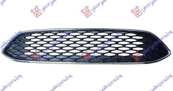 PVC MASKA (MREZA) (HROM OKVIR) FORD FOCUS (2014-2018) (OEM: 1875314, F1EB-8200A01, F1EB8200A01)