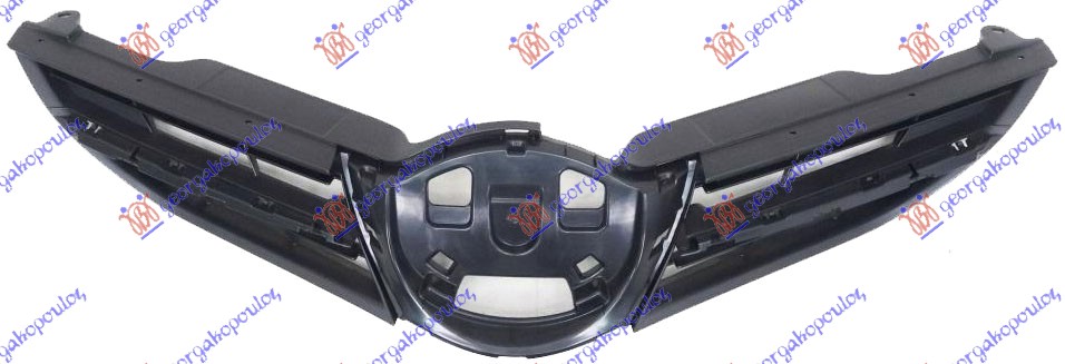 PVC MASKA TOYOTA AURIS (2012-2015) (OEM: 53114-02260, 5311402260)