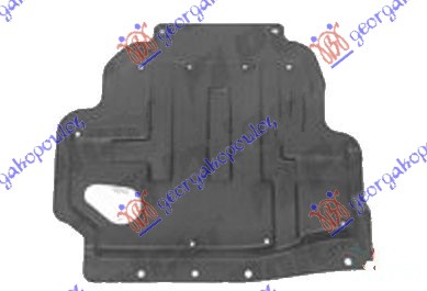 ZASTITA MOTORA ISPOD MENJACA NISSAN PATHFINDER (R51) (2006-2013) (OEM: 508313X00A, 50831EA400)