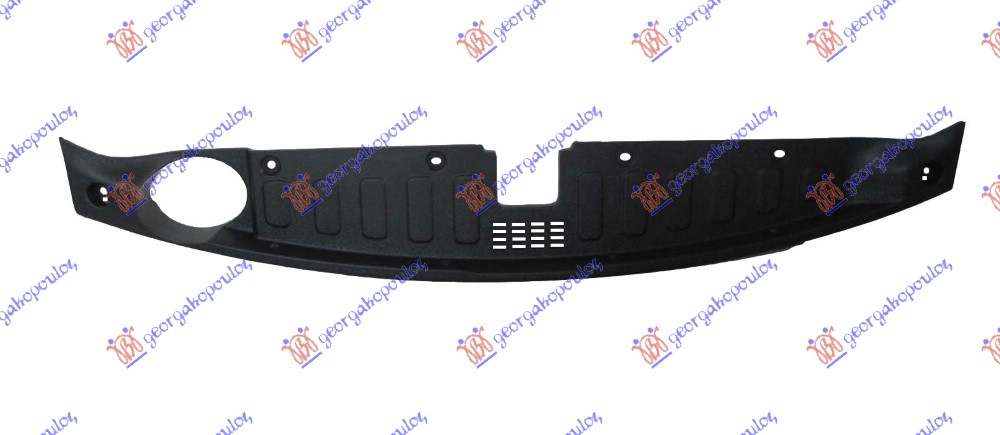 POKLOPAC VEZNOG LIMA GORNJI PLASTICNI KIA SORENTO (2009-2012) (OEM: 86366-1U500)