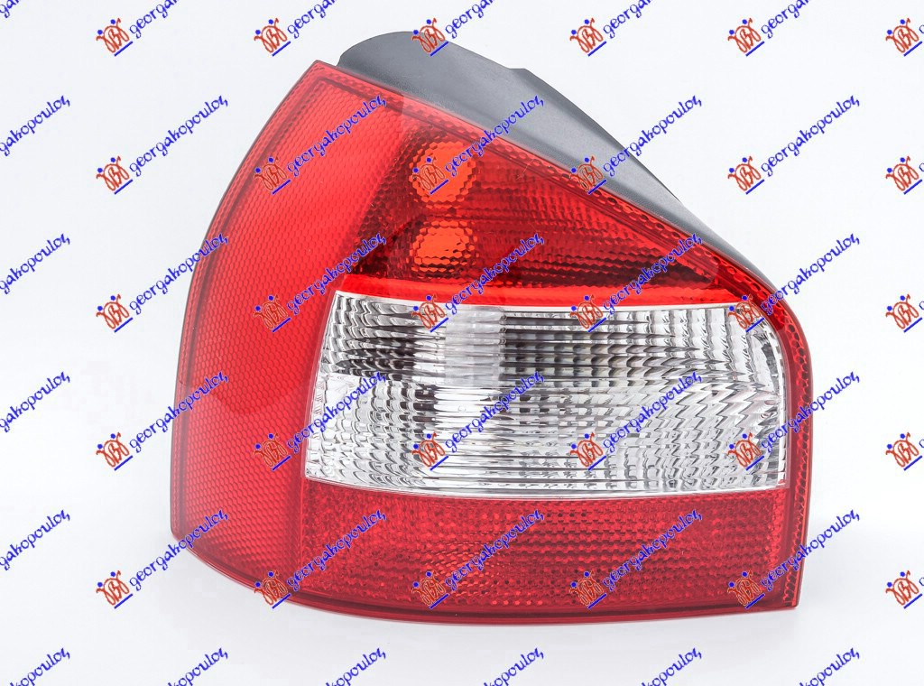 STOP LAMPA 00 – Leva str. AUDI A3 (1996-2003) (OEM: 8L0945095B)
