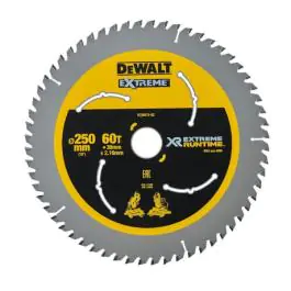 DeWalt DT99573 List testere za cirkular, 250 mm